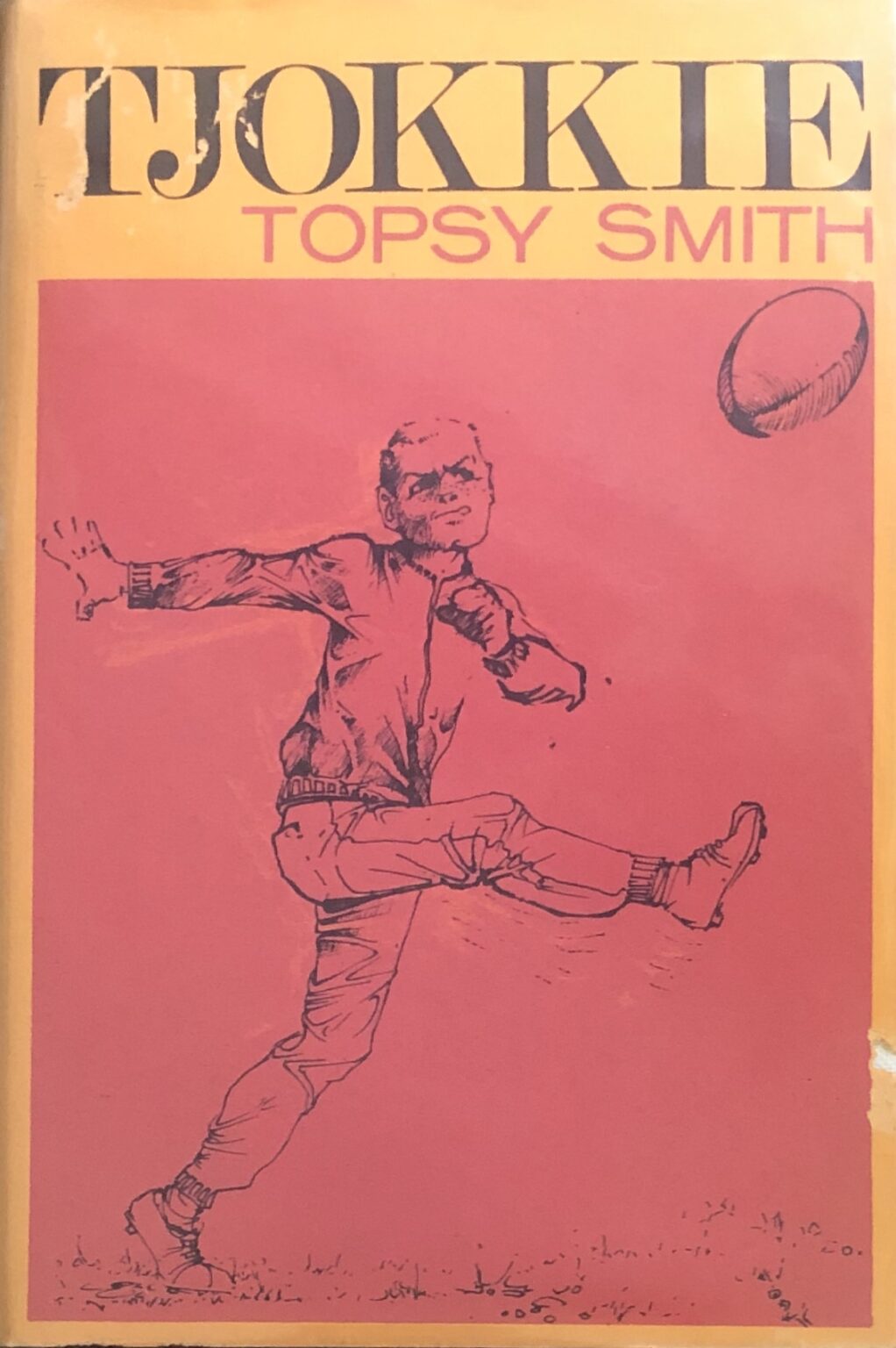 Tjokkie / Topsy Smith – Kakkerlak Boekhandelaars