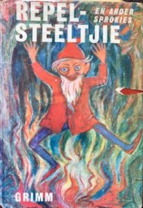 Repelsteeltjie en ander sprokies / Grimm – Kakkerlak Boekhandelaars
