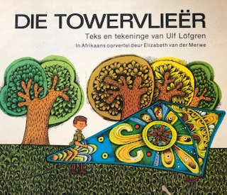 Die Towervlieer/ Elizabeth van der Merwe – Kakkerlak Boekhandelaars