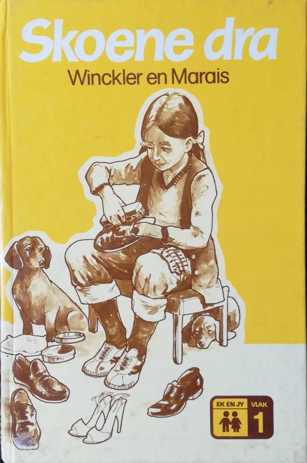 Skoene dra / Winckler en Marais – Kakkerlak Boekhandelaars