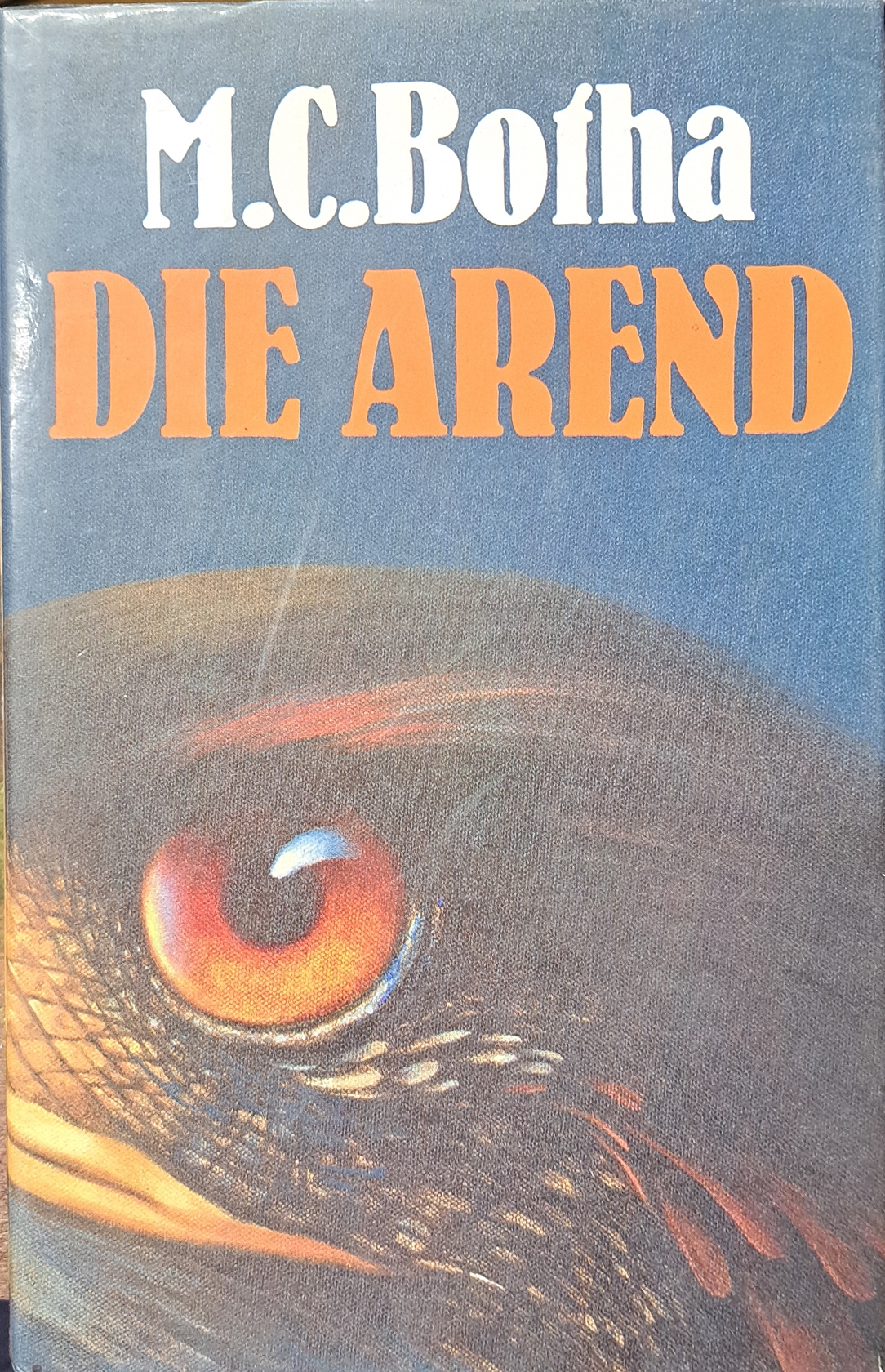 Die Arend /Botha, M.C. – Kakkerlak Boekhandelaars