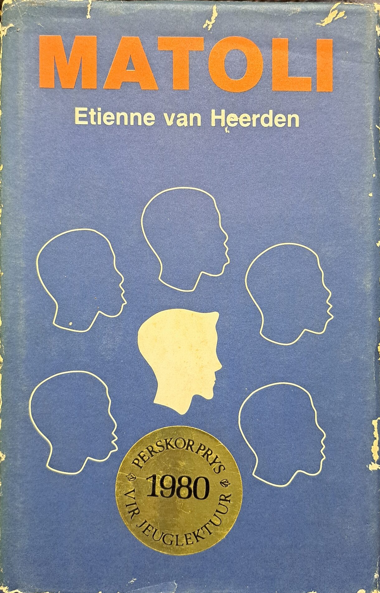Matoli /van Heerden, Etienne – Kakkerlak Boekhandelaars