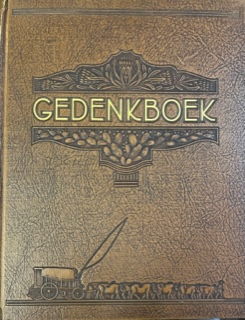 Gedenkboek van die ossewaens op die pad van Suid-Afrika – Eeufees: 1838 ...