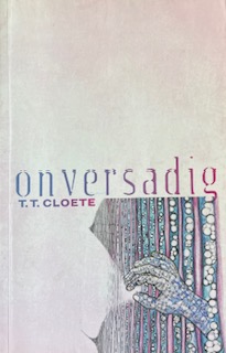 Onversadig /Cloete, TT – Kakkerlak Boekhandelaars