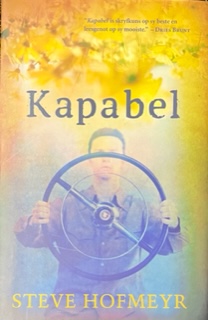 Kapabel /Hofmeyr, Steve – Kakkerlak Boekhandelaars
