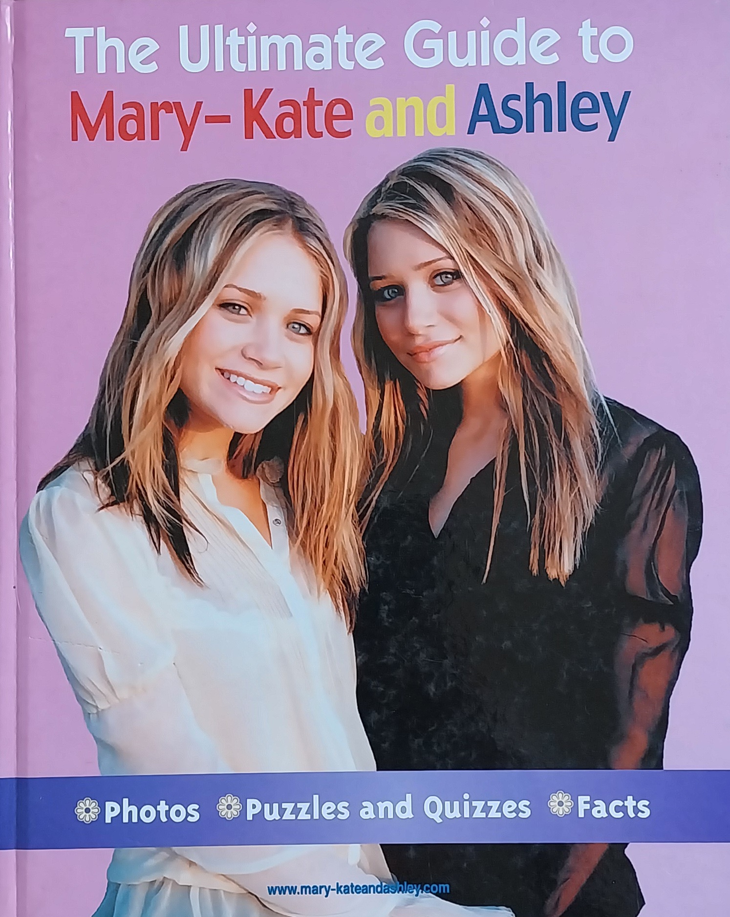 The Ultimate Guide to Mary-Kate and Ashley – Kakkerlak Boekhandelaars