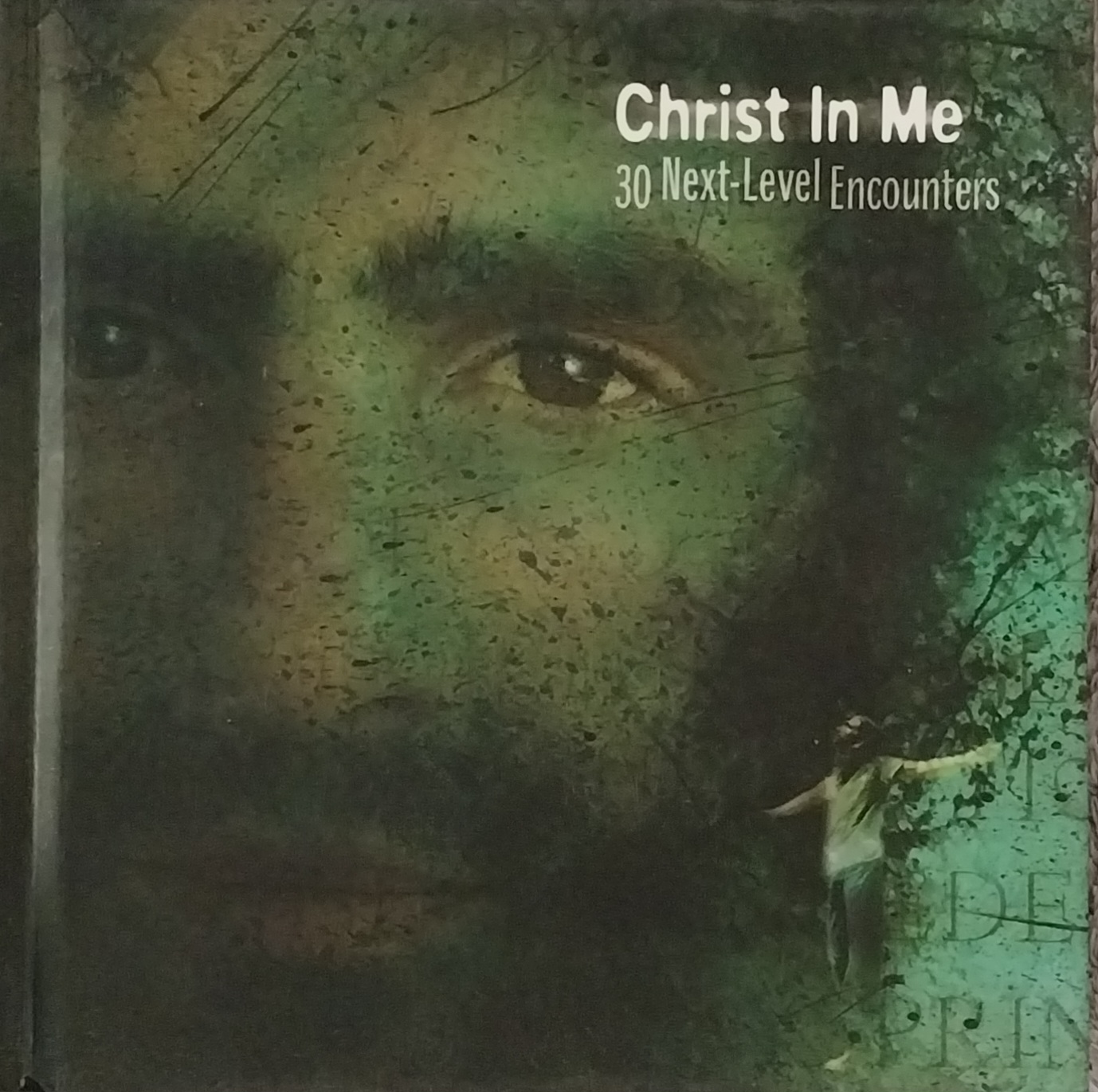 Christ in Me /Baker, Jenny – Kakkerlak Boekhandelaars