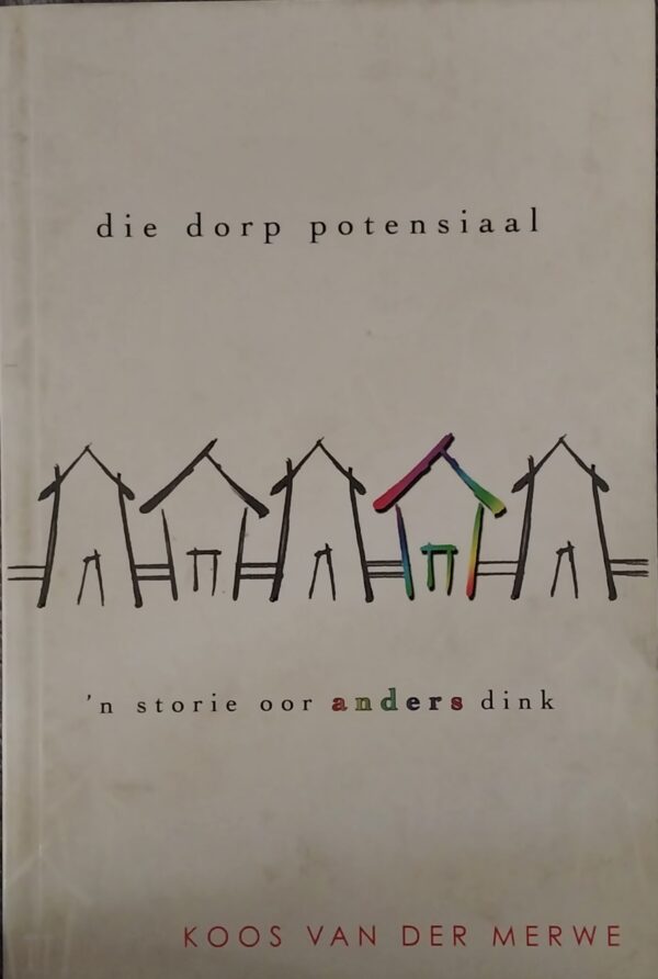 Die dorp potensiaal /van der Merwe, Koos – Kakkerlak Boekhandelaars
