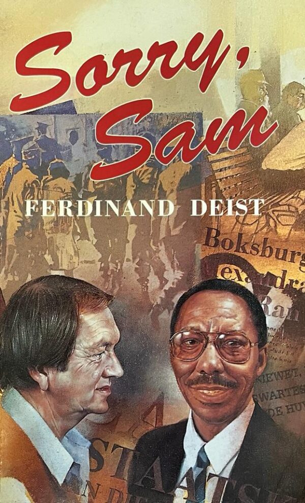 Sorry Sam /Deist, Ferdinand – Kakkerlak Boekhandelaars
