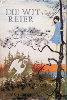 Die wit reier / Jewett, Sarah Orne – Kakkerlak Boekhandelaars