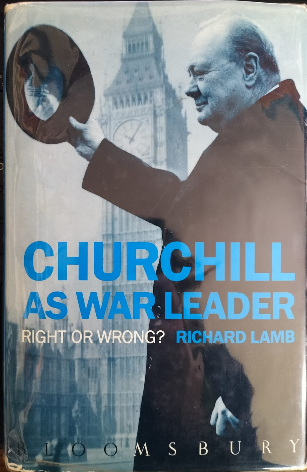 Churchill as war leader – Right or Wrong /Lamb, Richard – Kakkerlak ...