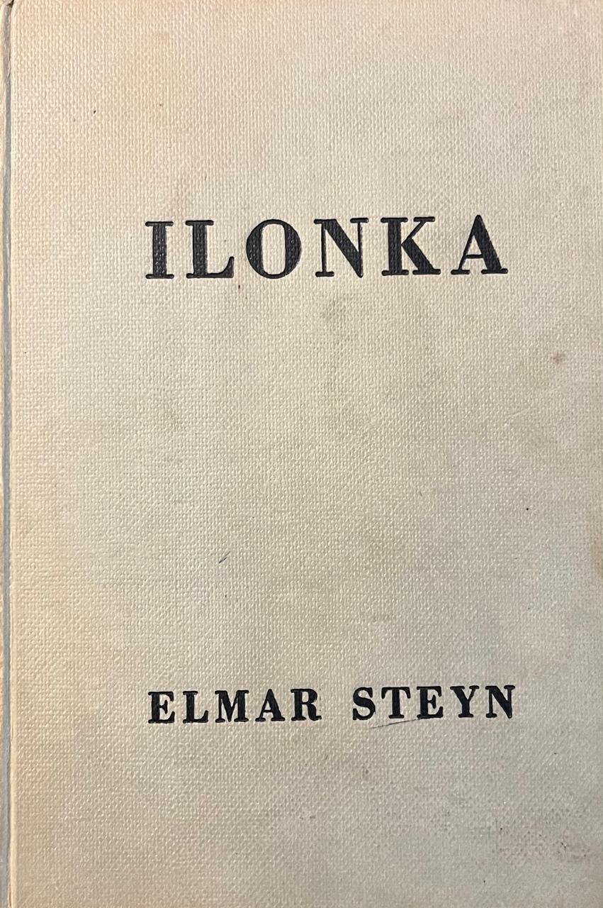Ilonka /Steyn, Elmar – Kakkerlak Boekhandelaars