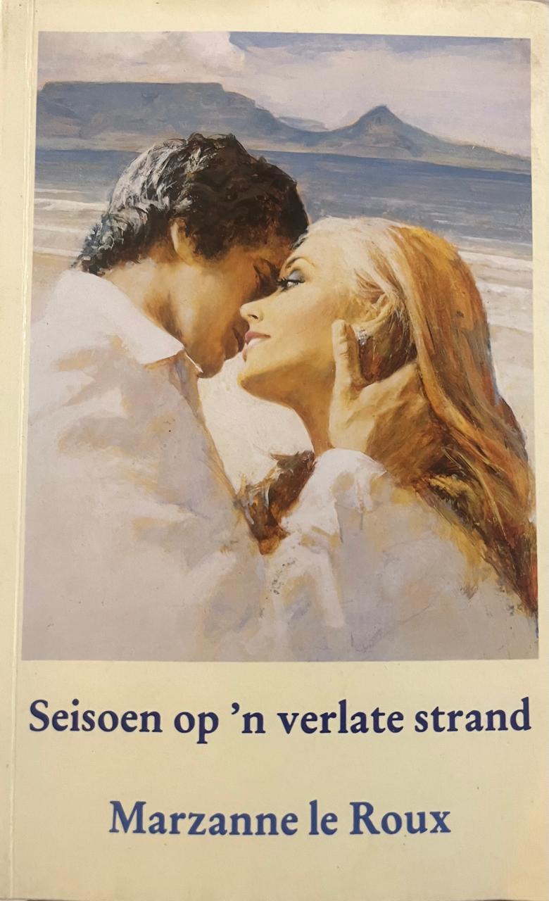 Seisoen op ‘n verlate strand /Le Roux, Marzanne – Kakkerlak Boekhandelaars